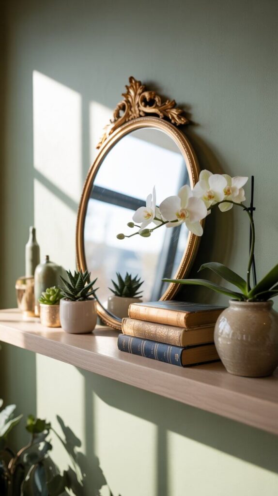 25 Stunning Shelf Decor Ideas You’ll Want To Steal