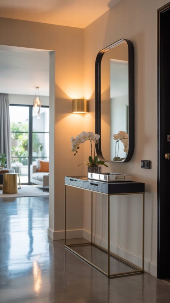 20 Aesthetic Entryway Looks That Make a Great First Impression