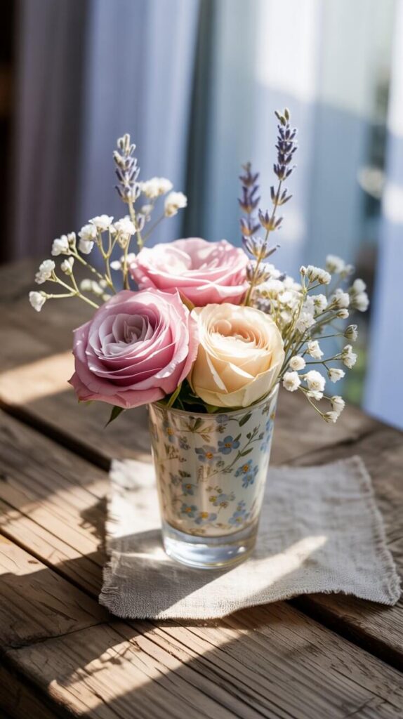 21 Small Flower Arrangements That You’ll Love To Try Today