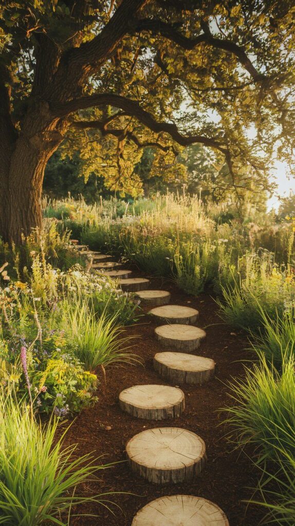 Gorgeous Under-Tree Landscaping Ideas to Try This Year