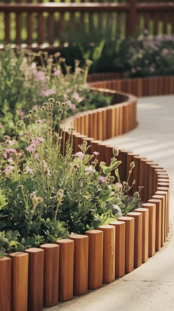 25 Beautiful Garden Edging Ideas to Elevate Your Yard