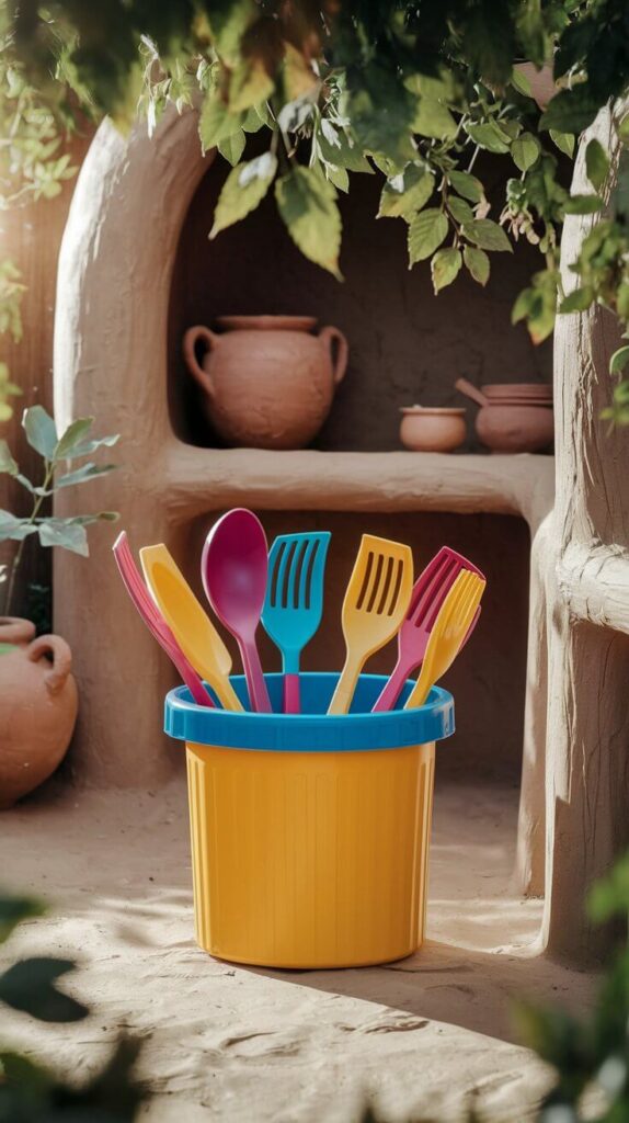 15 Creative Mud Kitchen Ideas Your Kids Will Love