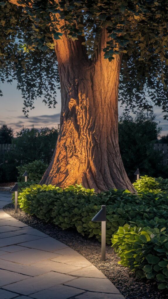 Gorgeous Under-Tree Landscaping Ideas to Try This Year