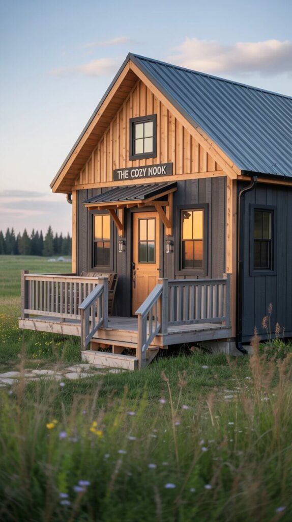 15 Small Barndominium Ideas You’ll Fall in Love With