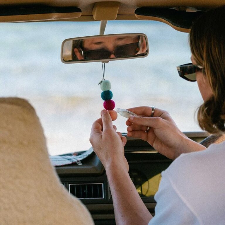 Simple Car Decorating Ideas That Spark Joy on Every Drive