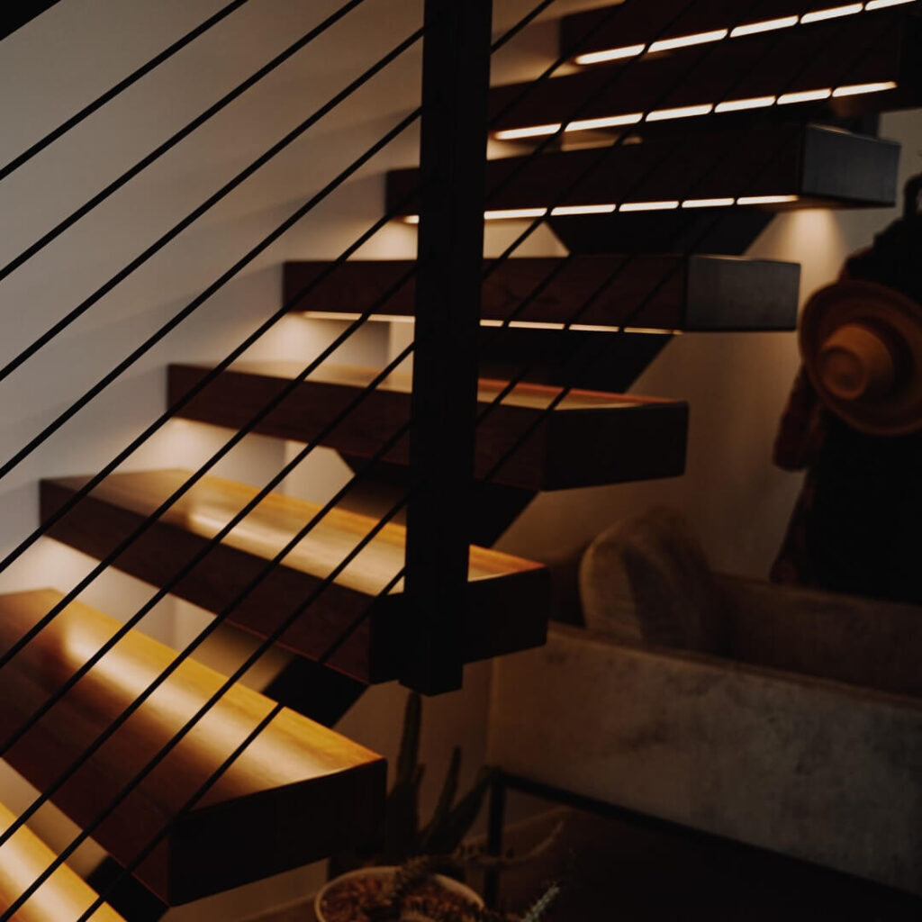 Lighting Ideas for Outdoor Stairs That Are Safe and Stunning