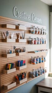 21 Hobby Room Ideas That’ll Inspire Your Next Creative Escape