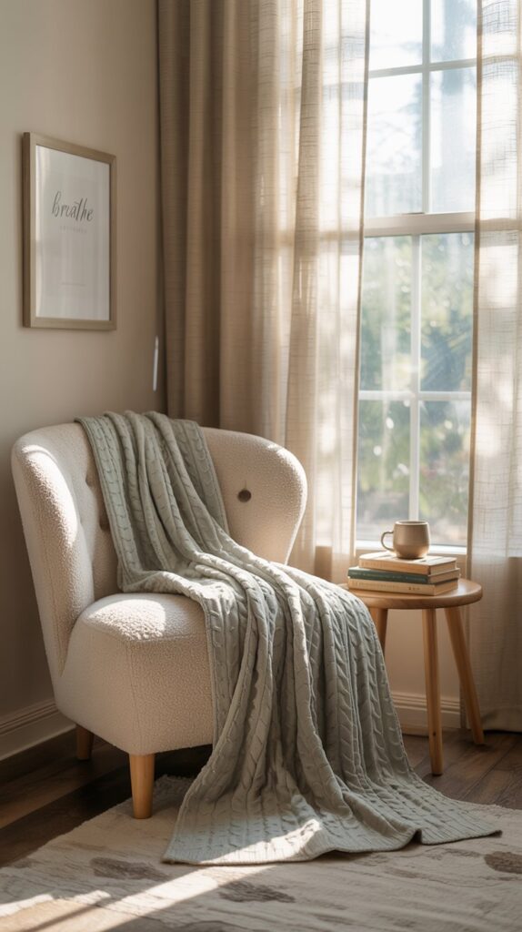 20 Healing Room Ideas to Create Your Own Calm Space