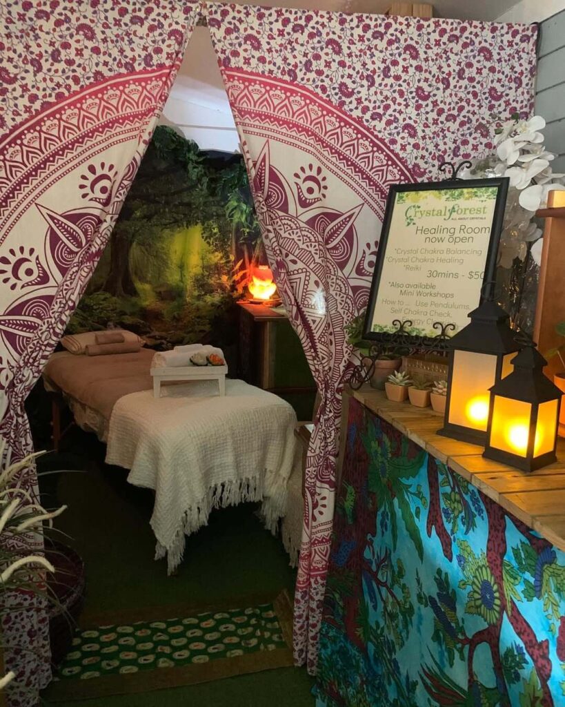 How to Create a Healing Room That Restores Your Mind and Body