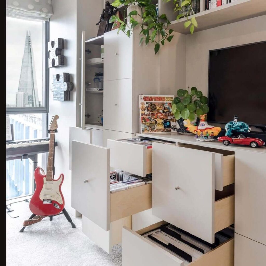 How to Design a Stylish Hobby Room (Even in a Small Space
