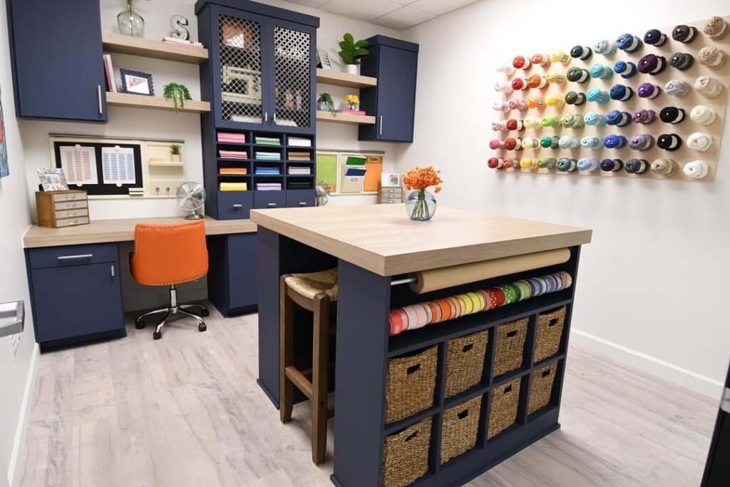 How a Hobby Room Can Become Your Personal Sanctuary