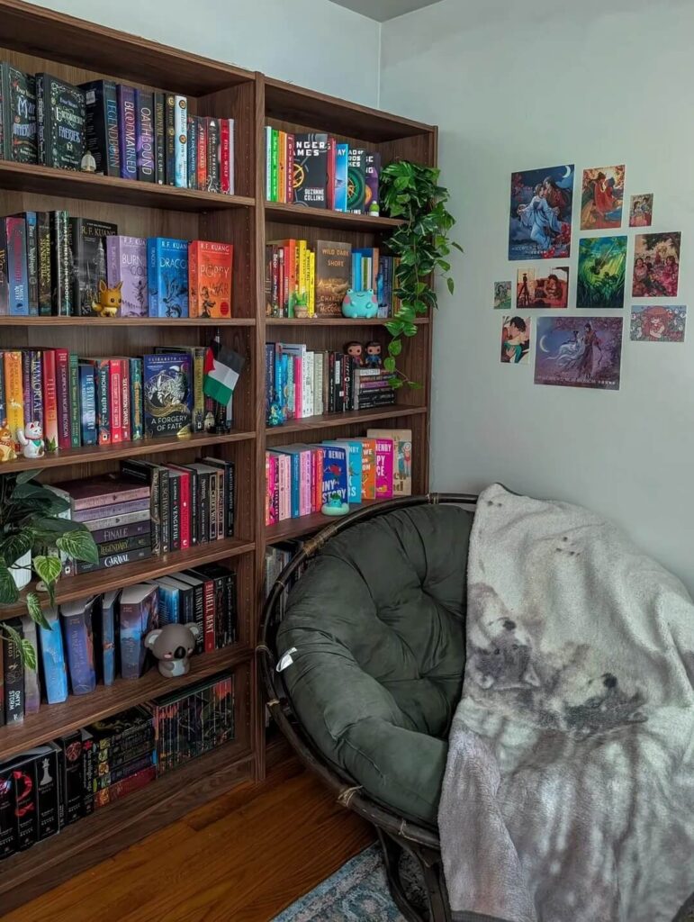 Cozy Home Library Ideas for Small Spaces on a Budget