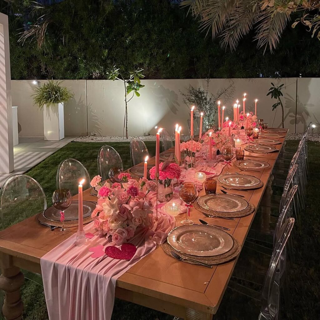 Galentine’s Party Decor That Makes the Night Feel Special
