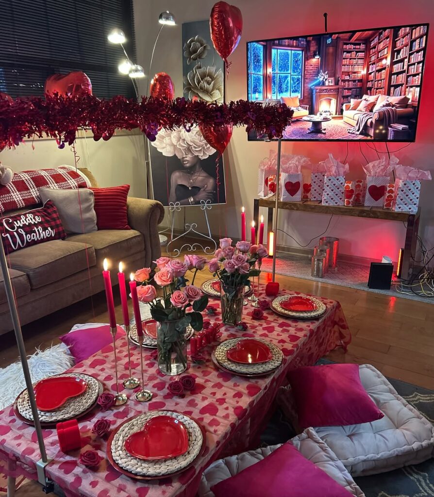 Galentine’s Party Decor That Makes the Night Feel Special
