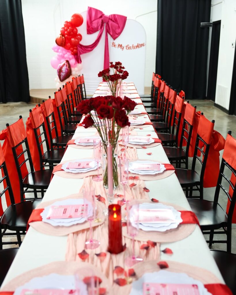 Galentine’s Party Decor That Makes the Night Feel Special