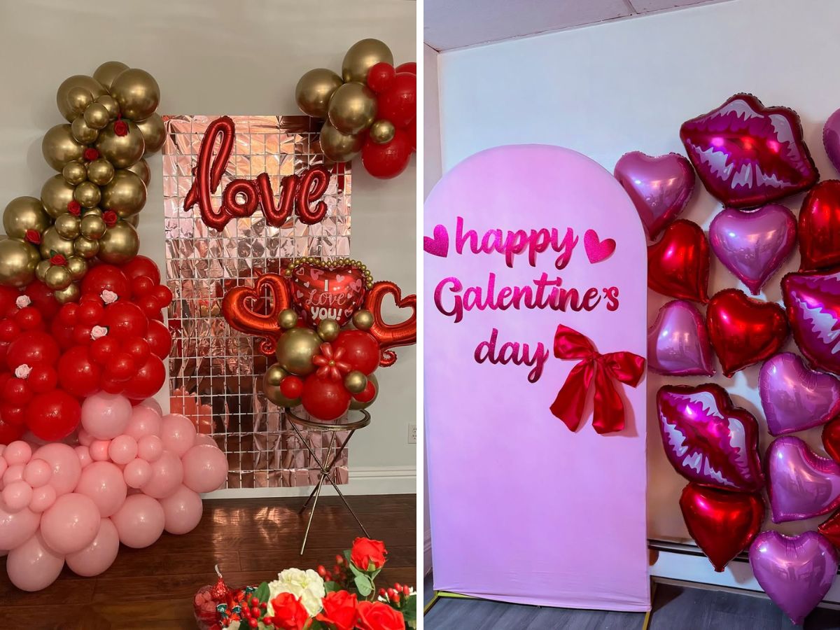 Galentine’s Party Decor That Makes the Night Feel Special